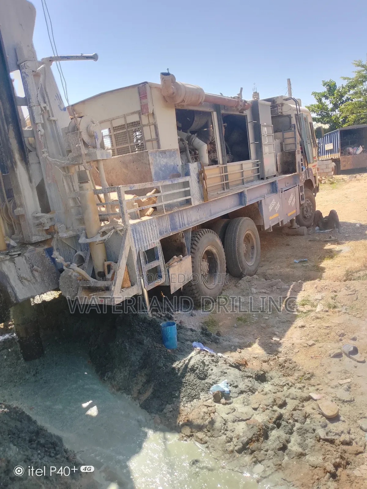 Borehole Drilling Provided in Wumba - Building & Trade Services ...