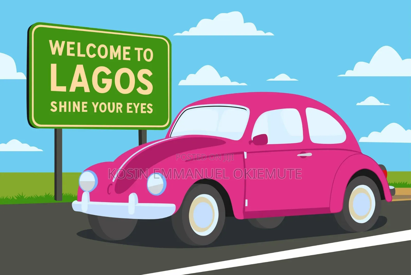 Custom Figma Illustration Designs in Ikeja - Computer & IT Services ...