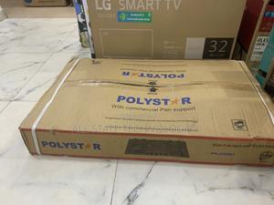 Pv-Jyg5e1 Polystar Gas Cooker – Family Size 4+1 in Oshodi - Kitchen ...
