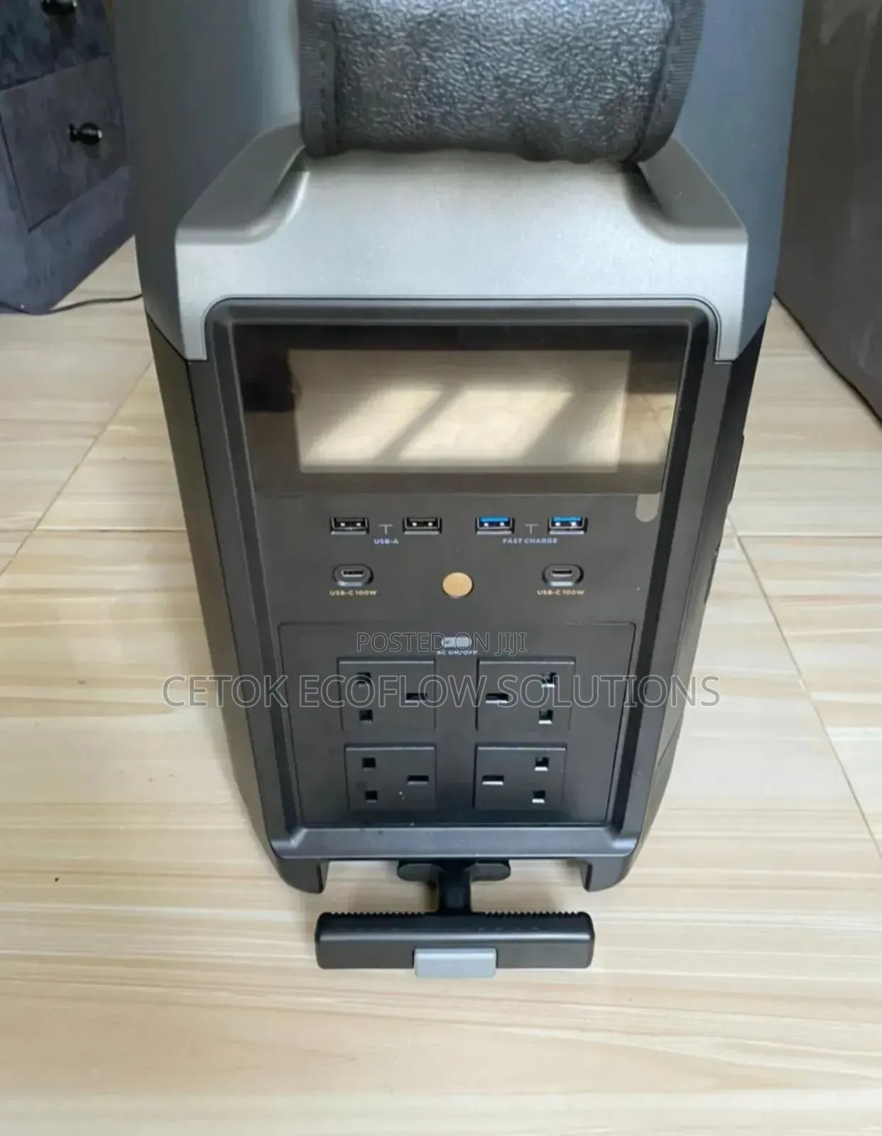 Ecoflow Delta Pro 3,600watt Expands to 11kwh Solar Power Station in ...