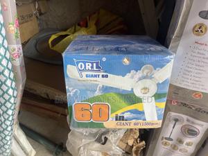 Orl Ceiling Fan 60” in Wuse - Home Appliances, Big-win Sales Limited ...