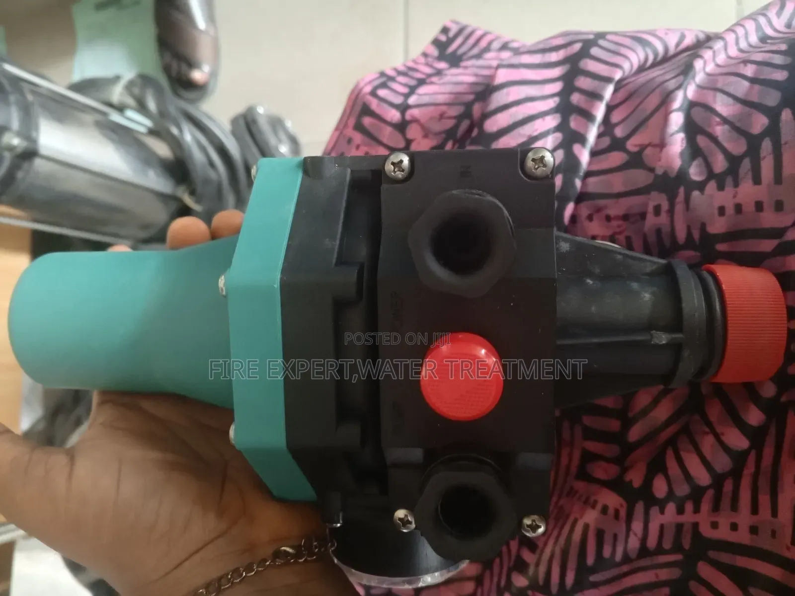 Shimge Automatic Pressure Control Switch in Orile - Other Repair ...