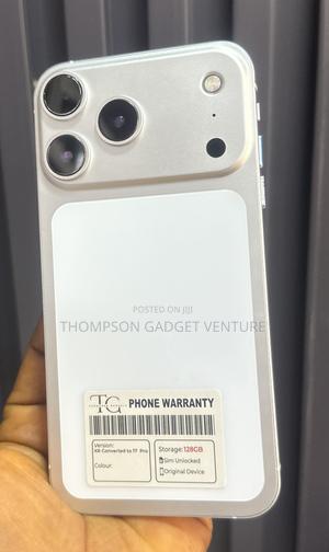 Apple iPhone XR 128 GB Silver in Wuse 2 - Mobile Phones, Edidiong ...
