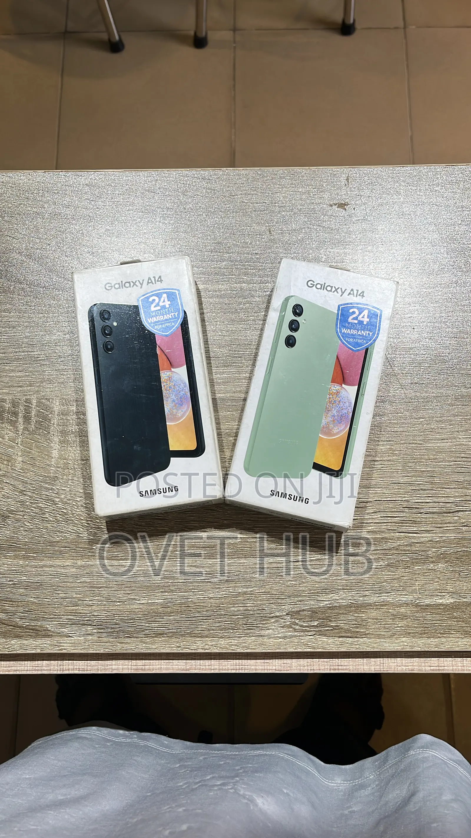 New Samsung Galaxy A14 5G 128 GB Black for sale - OVET HUB Price: ₦ ...
