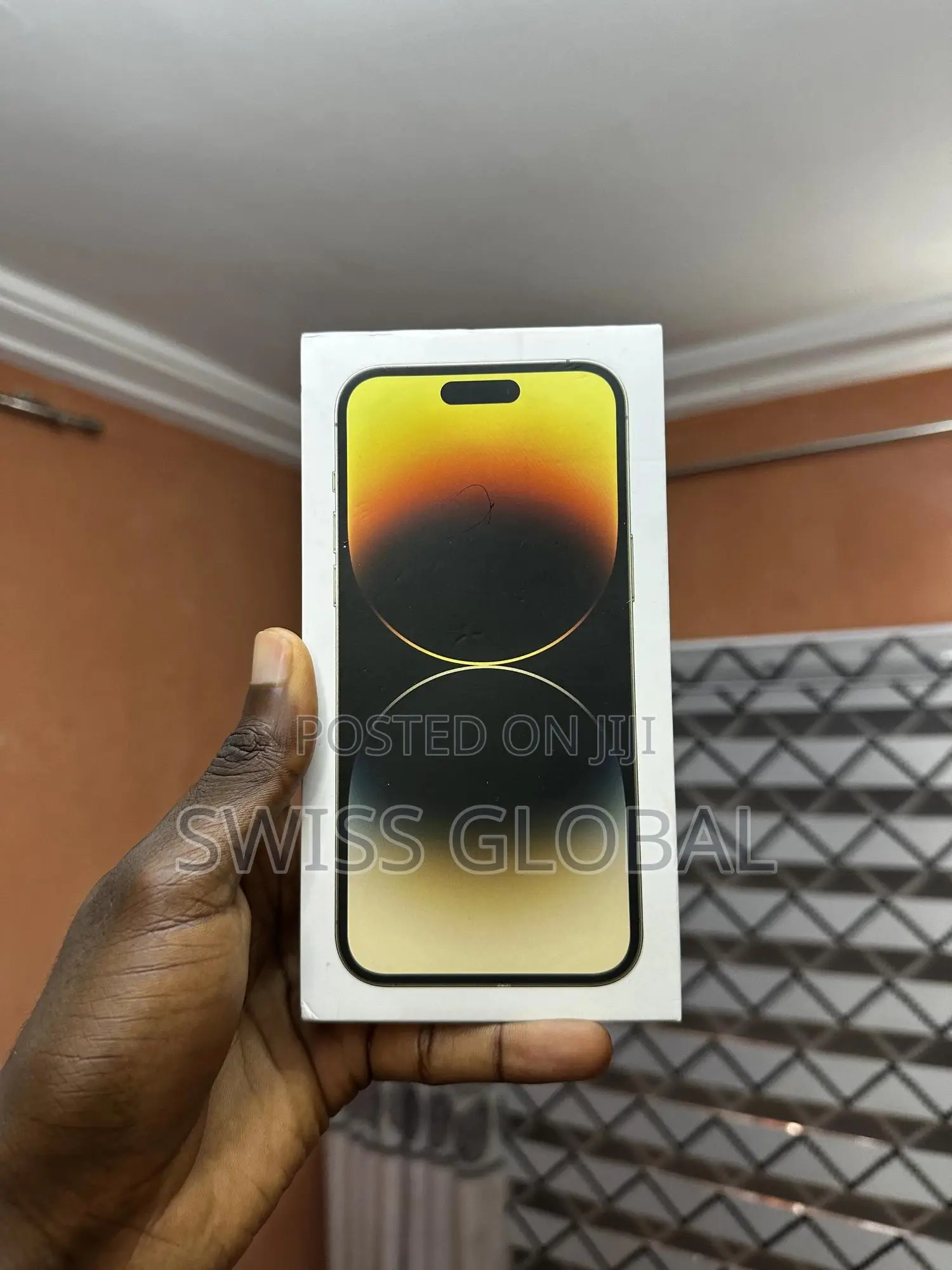 Apple iPhone 14 Pro Max 256 GB Gold in Awka - Mobile Phones, Vintech ...