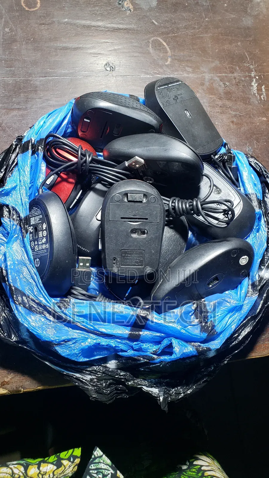 Clea Tokunbo Wireless and Wired Mouse Ps Gaming Pads in Ajah - Computer ...