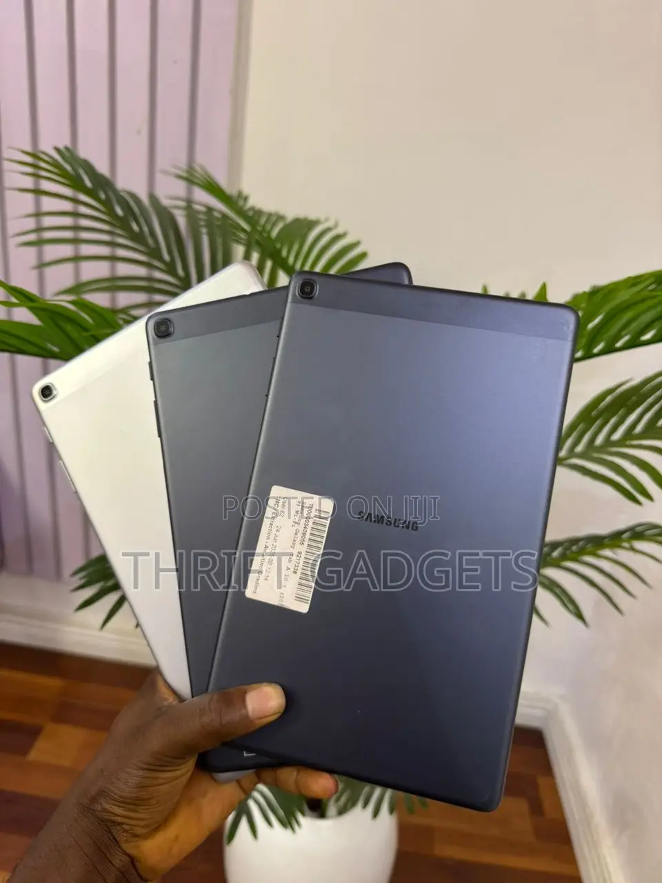 Samsung Galaxy Tab A 10.1 (2019) 32 GB Blue in Ojo - Tablets, Thrift ...