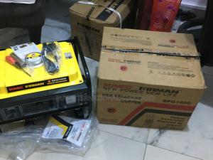 Sumec Sp1800 1.8 Kva – Ideal Backup Power Generator in Abule Egba ...