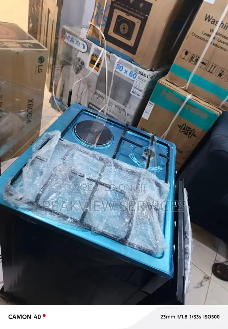 60cm Aeon Utility Cooker, Four Heat Sections in Victoria Island ...