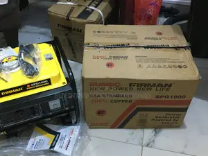 Sumec Sp1800 Generator – Petrol Powered, Great Price in Amuwo-Odofin ...