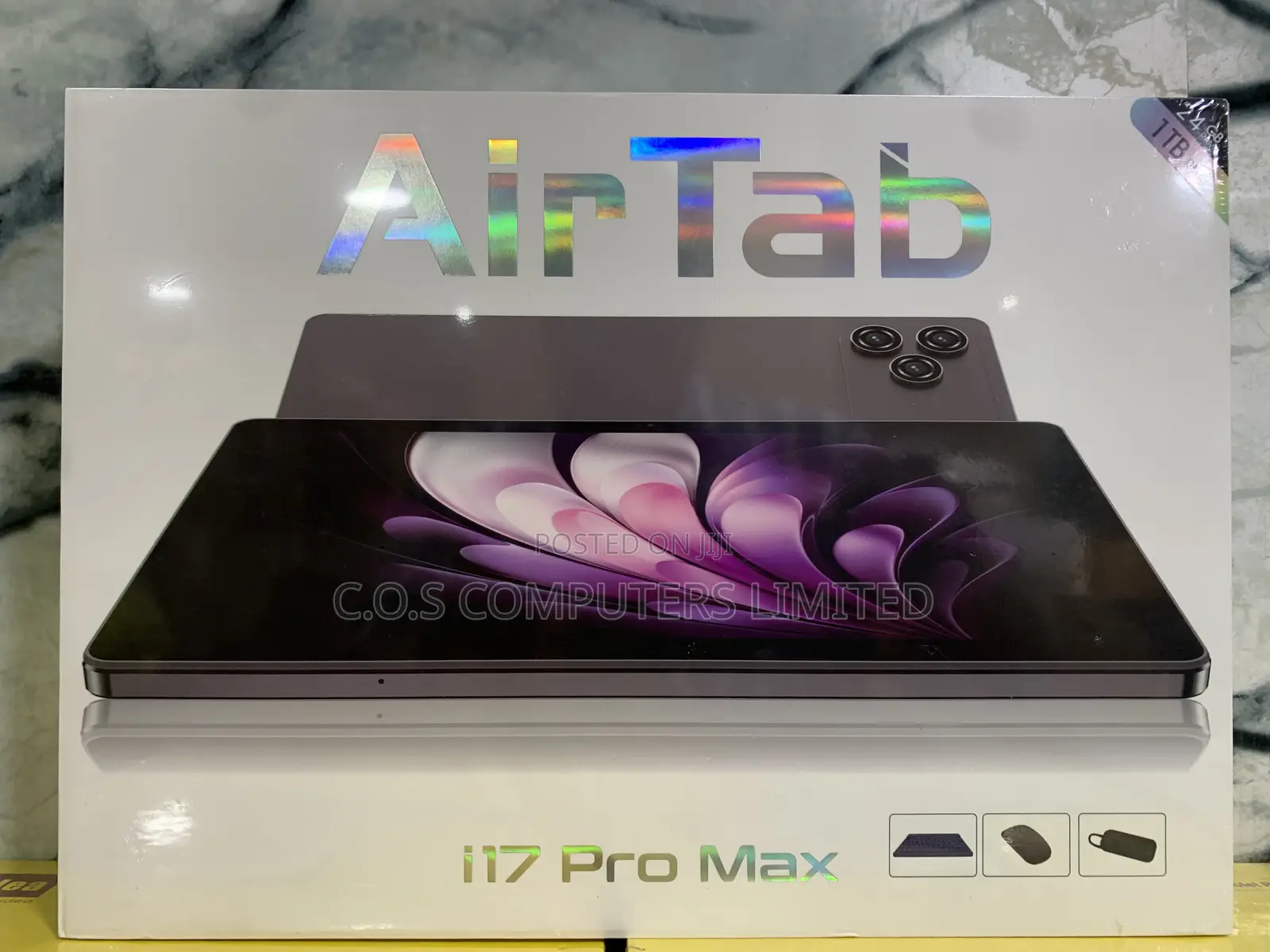 New AirTab U17 Ultra 1 TB in Ikoyi - Tablets, Simeon Obialo | Jiji.ng