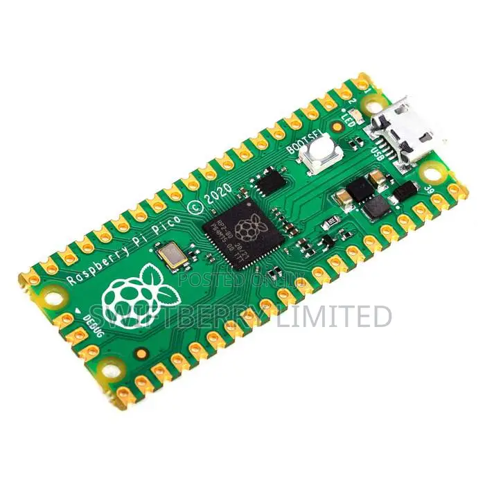 Raspberry Pi Pico in Ado-Odo/Ota - Computer Hardware, Swift Berry ...