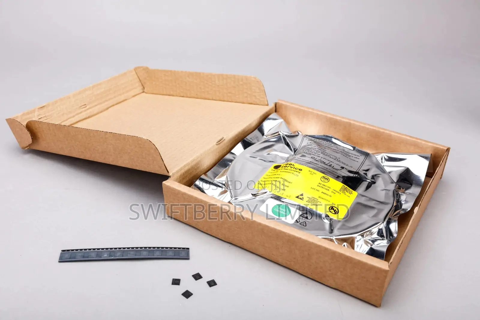 Ic Rp2040 (Rp2b2) T R 500 in Ado-Odo/Ota - Computer Hardware, Swift ...