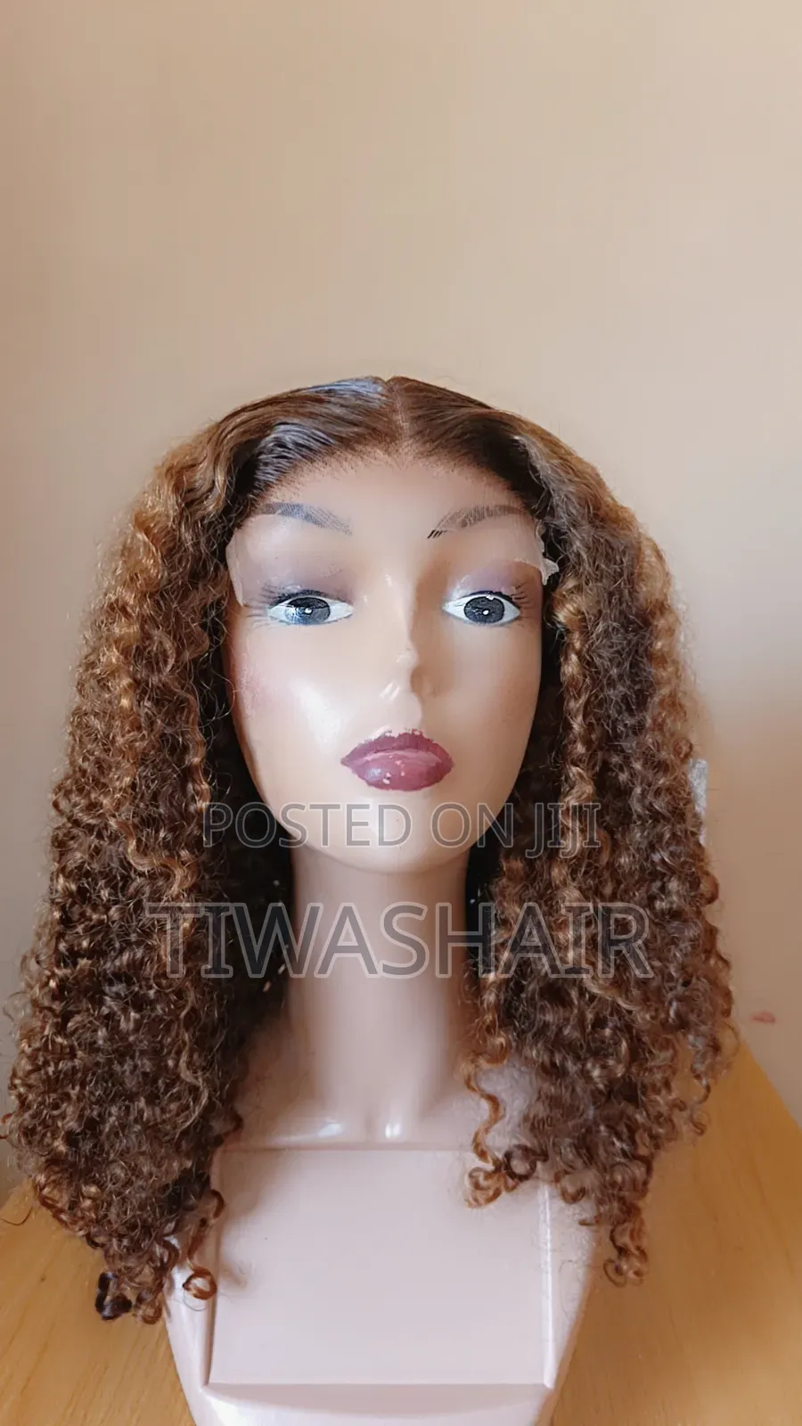 Pixel Curls Wig in Ibadan - Hair Beauty, Ayomide Sunday | Jiji.ng