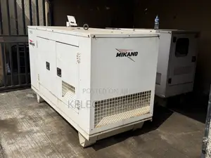 30kva Mikano in Kado - Electrical Equipment, Kc White | Jiji.ng