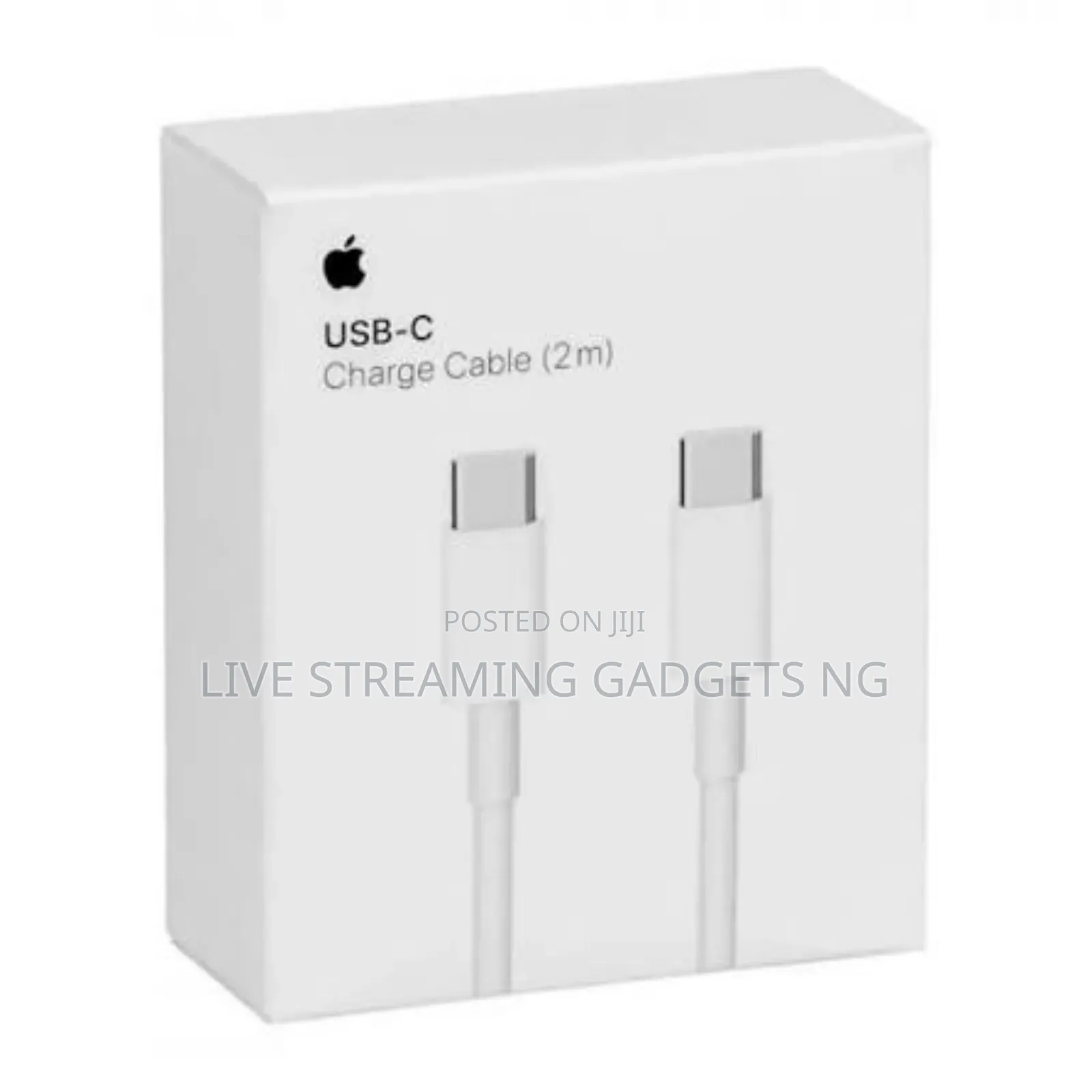 Apple Type C to Type C Cable (2m) in Agege - Accessories for Phones ...