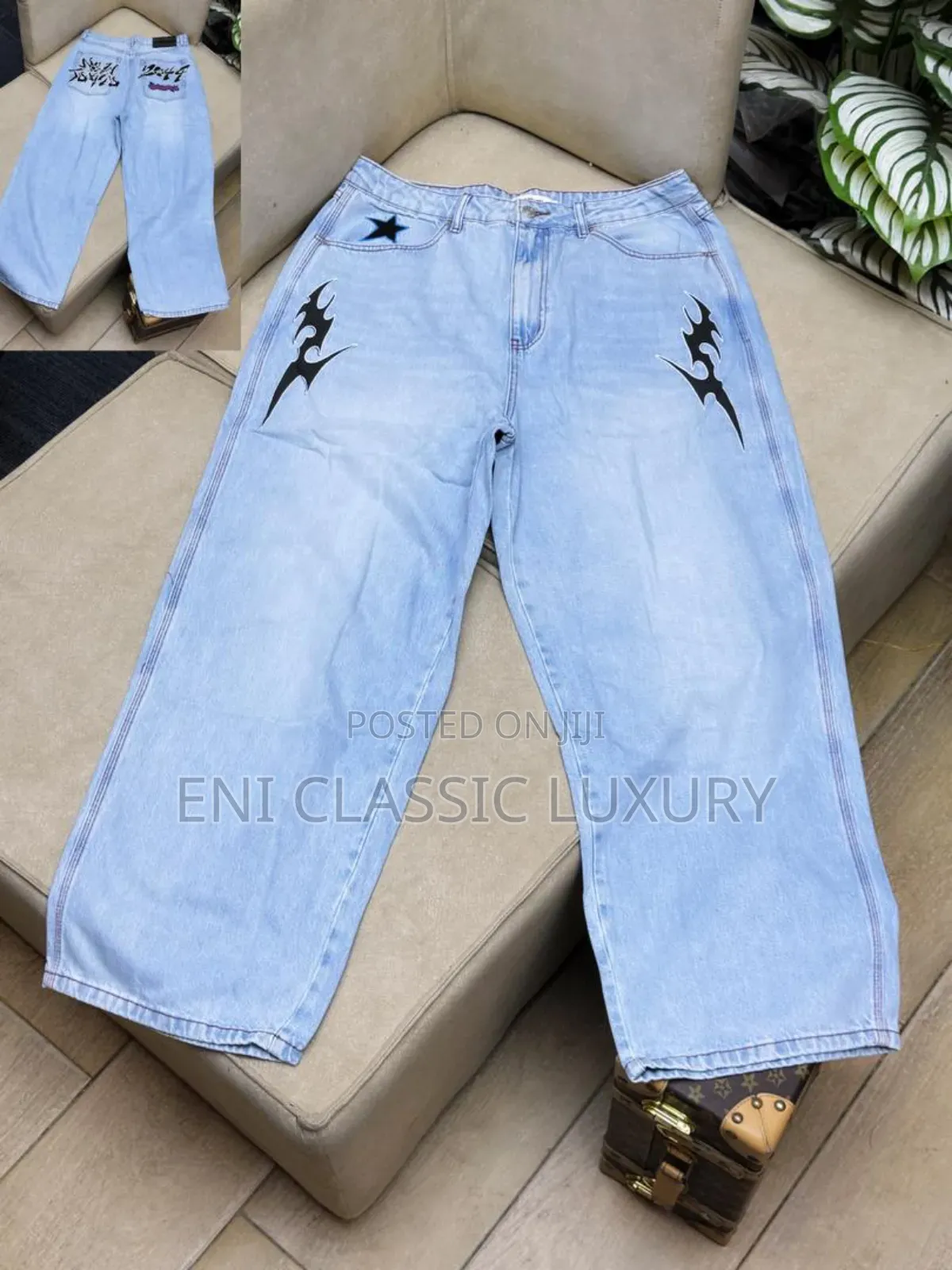 Premium Quality Luxury Turkey Made Jeans Well Banded Package for sale ...