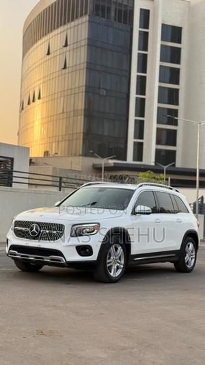 Mercedes-Benz GLB-Class GLB 250 4MATIC 2020 White in Central Business ...