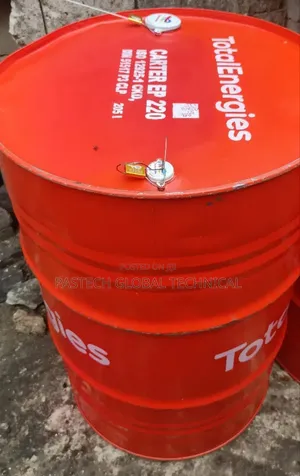 //Totalenergies Carter Ep 220// 208l/Drum in Port-Harcourt ...