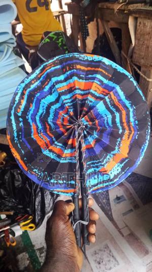 Foldable Hand Fan in Lekki - Clothing Accessories, Arthur Declan | Jiji.ng