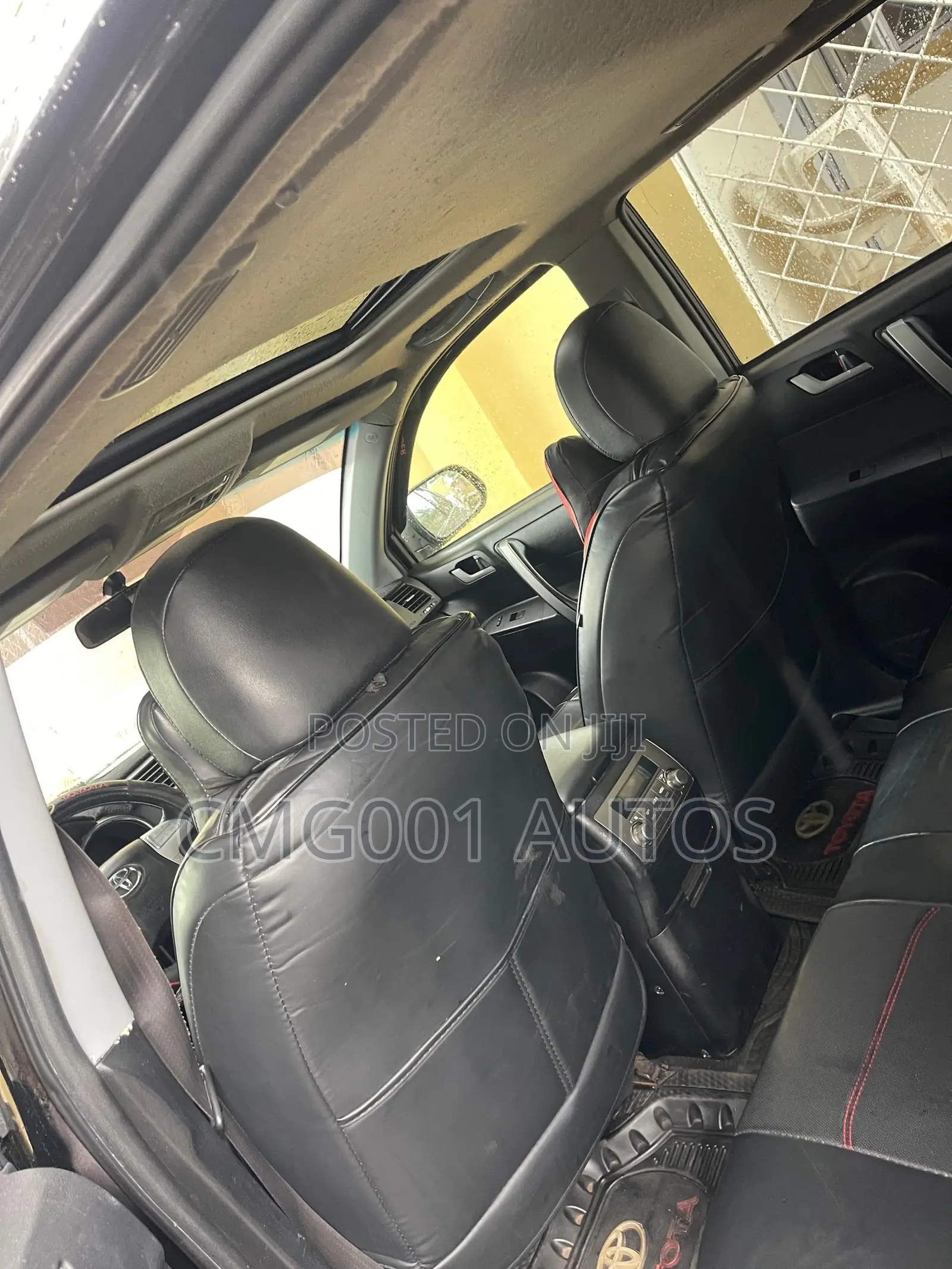 Toyota Highlander 2010 Black in Benin City - Cars, Mark Clinton | Jiji.ng