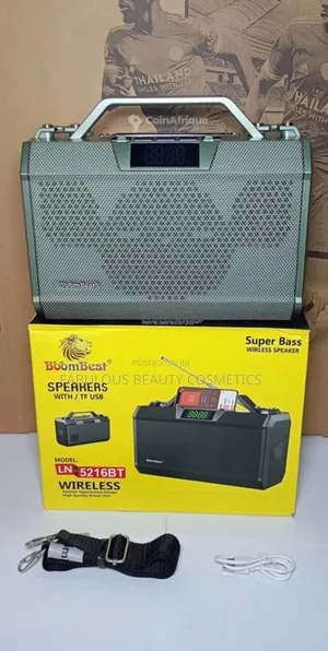 Boombest Speakers in Nigeria for sale Prices on Jiji.ng
