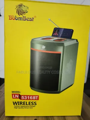 Boombest Speakers in Nigeria for sale Prices on Jiji.ng