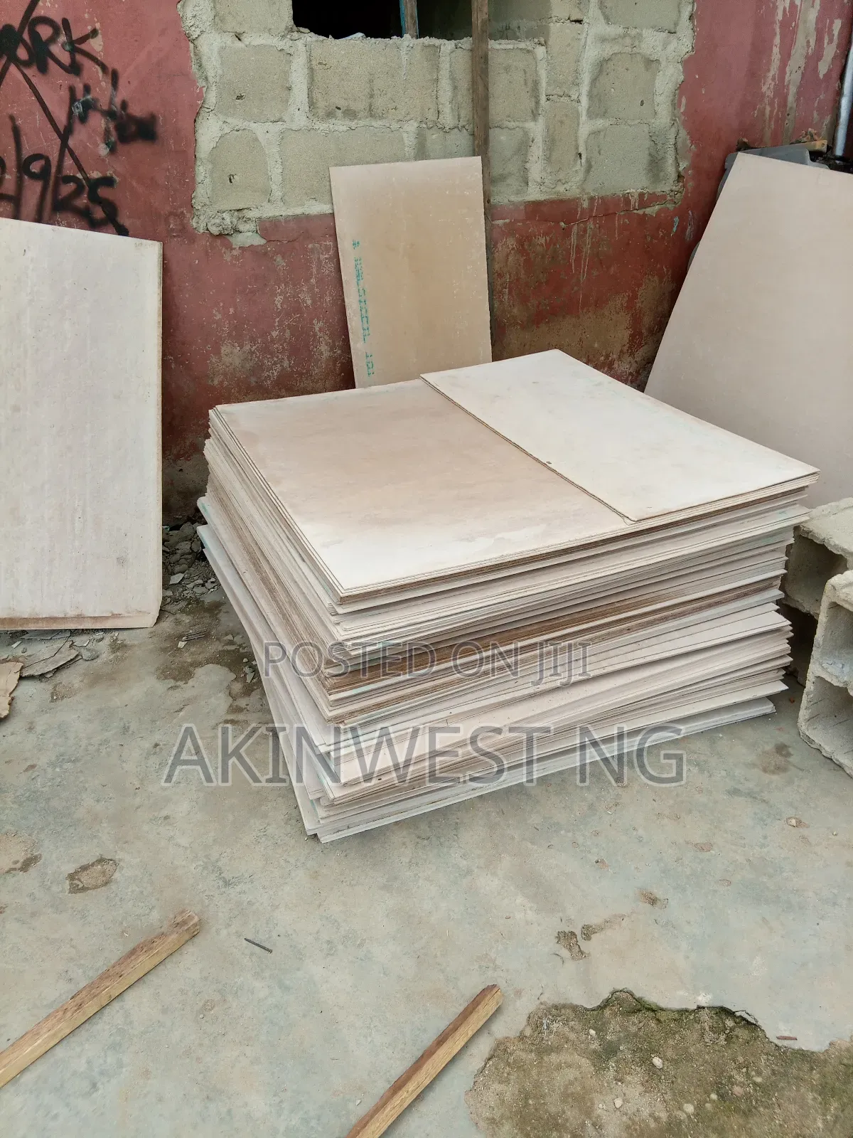 Ceiling Nigerite in Ikorodu - Building Materials & Supplies, Ahmed ...