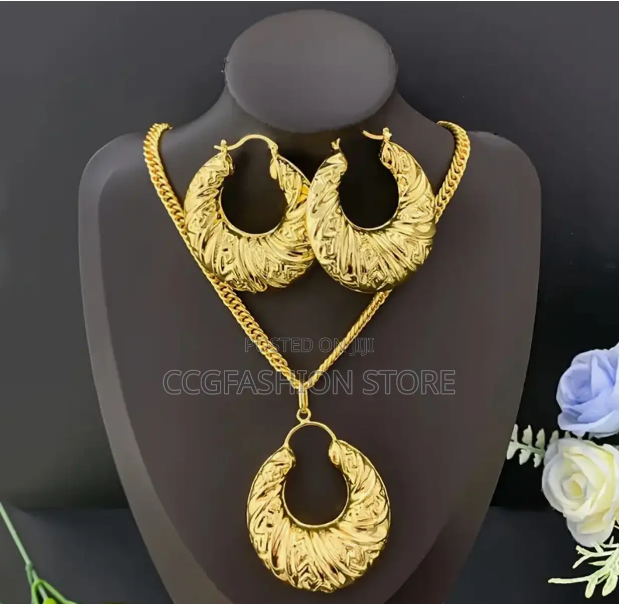 Bold Dubai Jewelry Set in Durumi - Jewelry, Chommy Promise | Jiji.ng