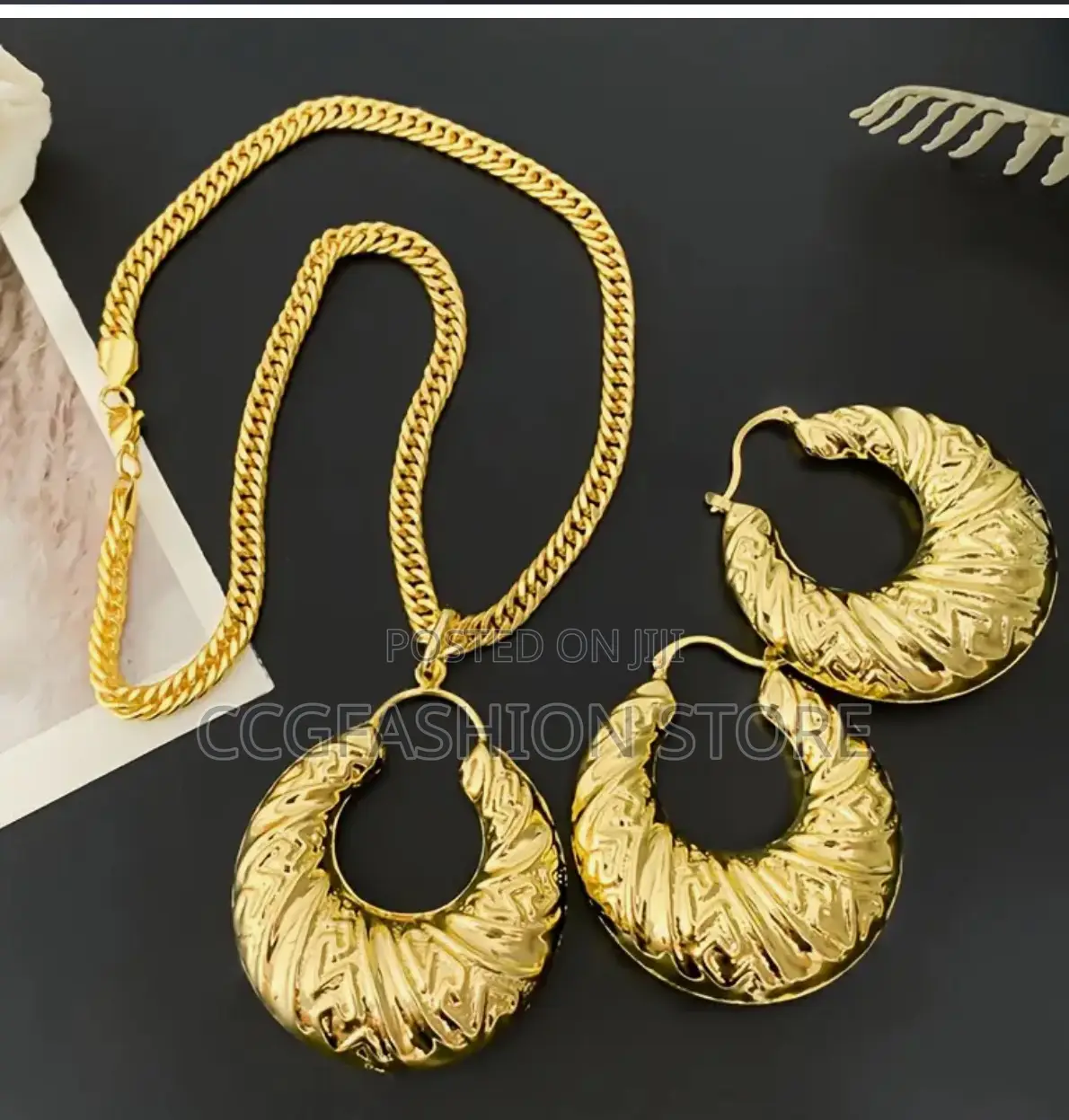 Bold Dubai Jewelry Set in Durumi - Jewelry, Chommy Promise | Jiji.ng