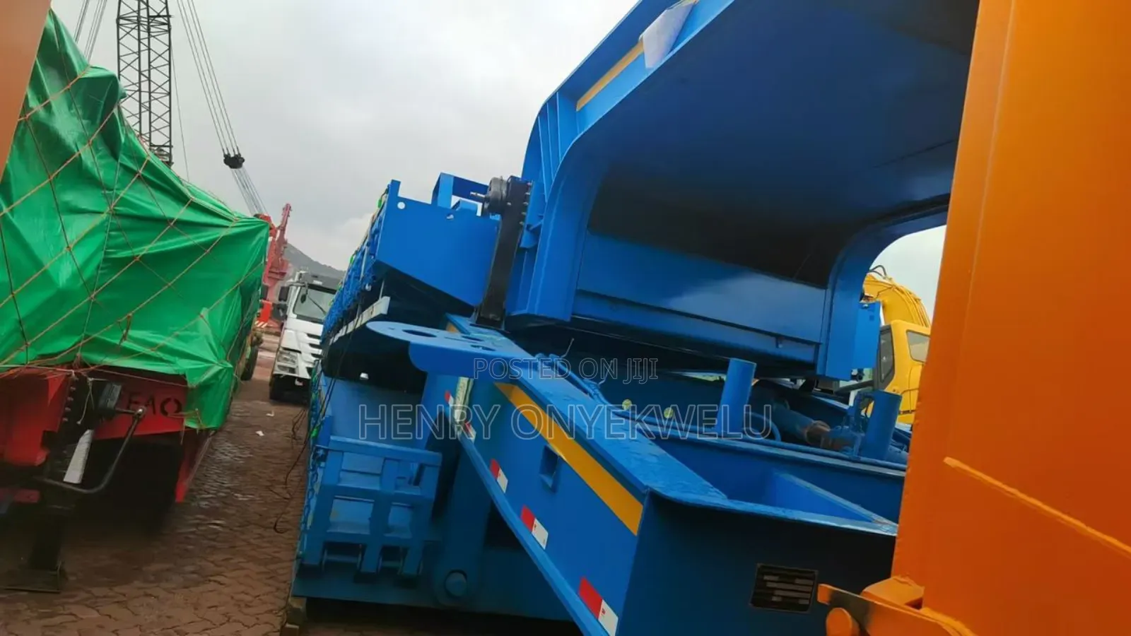 Brand New 150 Tons Lowbed in Sagamu - Trucks & Trailers, Henry ...