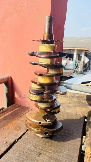 Tokunbo 2gr Crankshaft for Es 350, Lexus 350, Sienna, Camry 2.7 V6 in ...