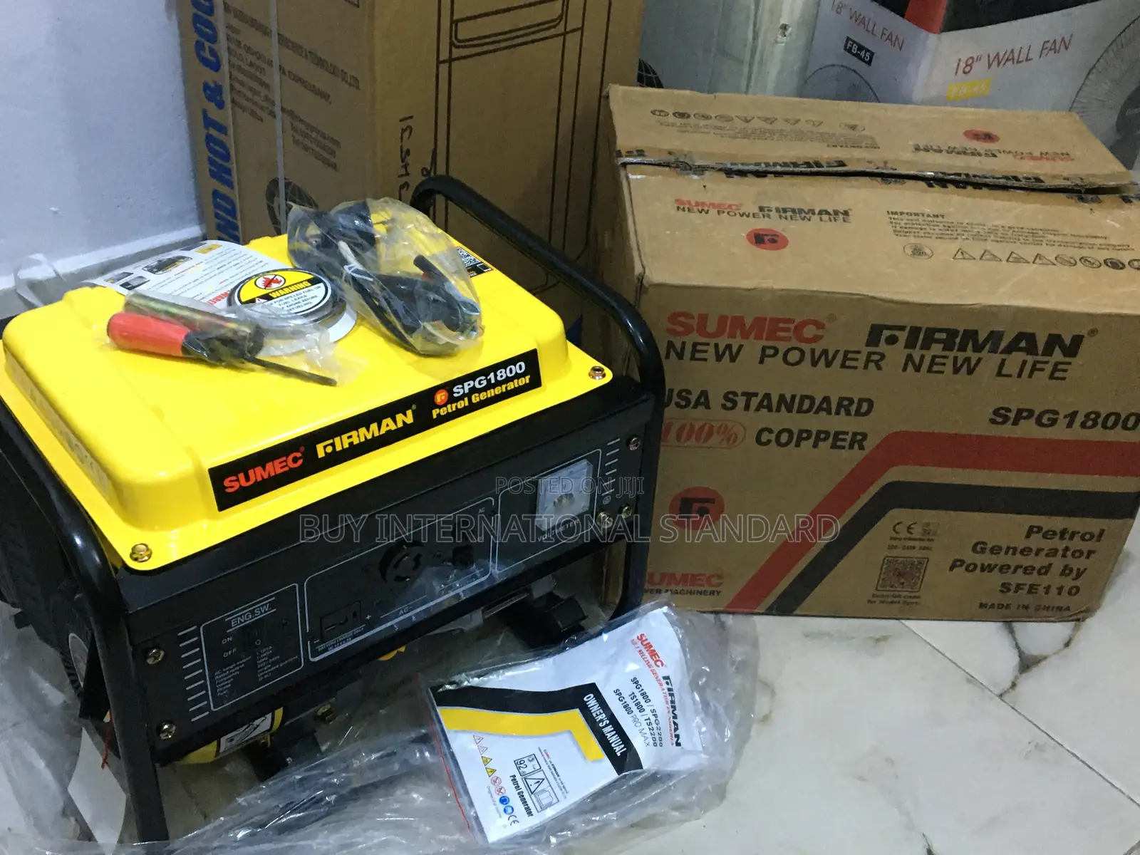 Sumec Firman Sp1800 – Clean, Original, Fast Sale in Ilupeju ...