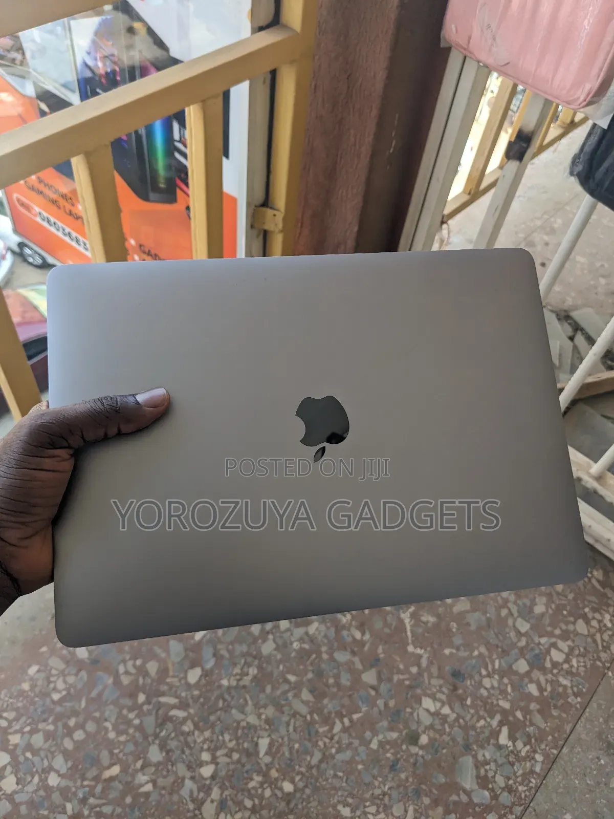 Laptop Apple MacBook Pro 2020 16GB Apple M1 SSD 512GB in Kubwa ...