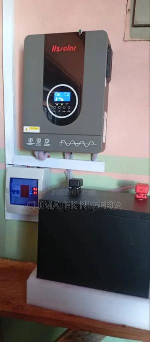 4.2kva Inverter Installation Package in Ajah - Electrical Equipment ...