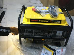 Sumec Firman Sp1800 – High Quality Portable Generator for Sale in Ogba ...