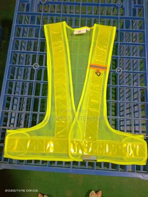 Safety Net Reflective Jackets in Lagos Island (Eko) - Safety Equipment ...
