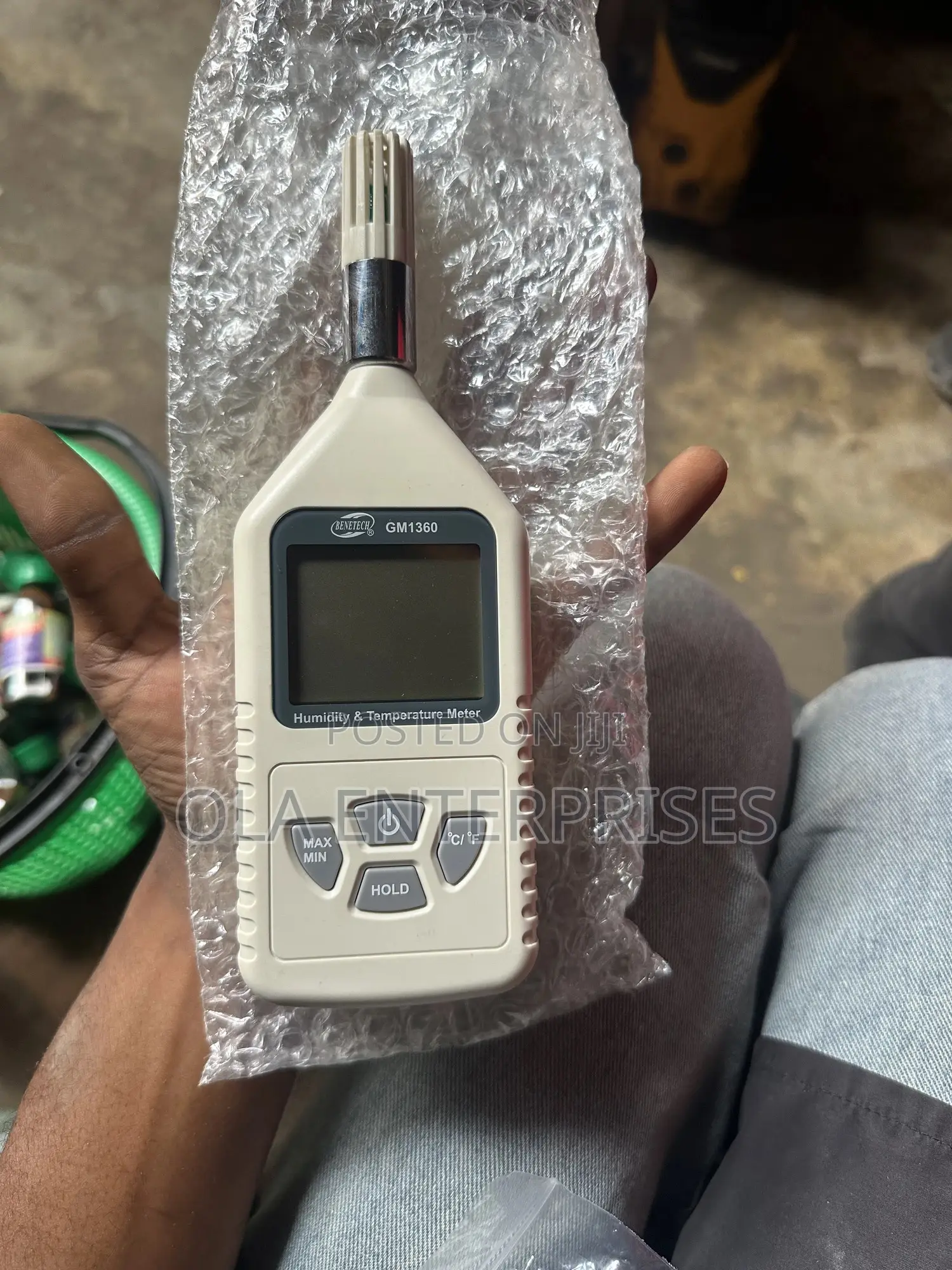 Digital Humidity and Temperature Meter in Lagos Island (Eko ...