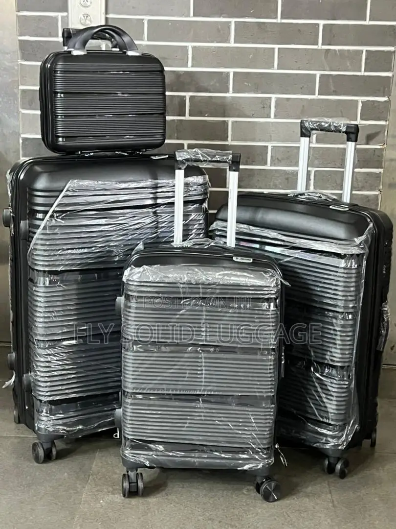 Solid Goodpatner Rubber Luggage Traveling Box in Lagos Island (Eko ...
