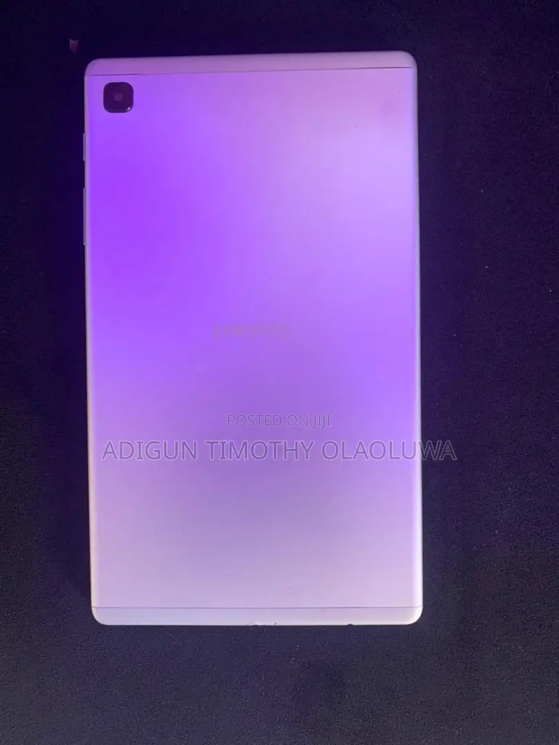 Samsung Galaxy Tab A7 Lite 32 GB Silver in Egbeda - Tablets, Adigun ...
