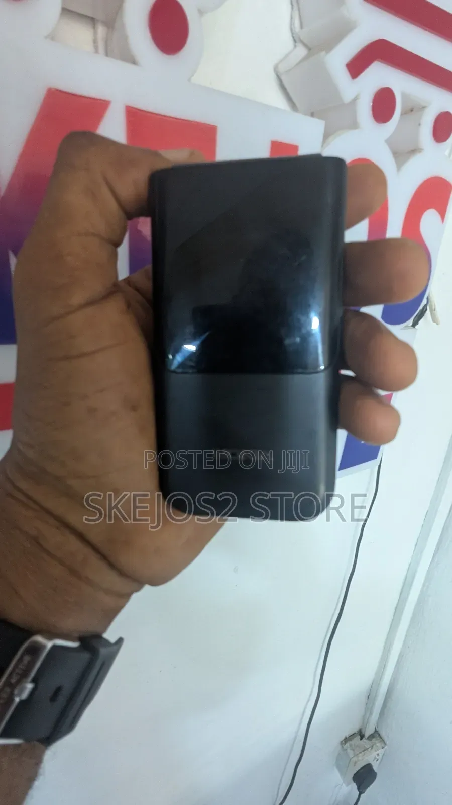 Nokia 2720 Flip 512 GB Black in Alimosho - Mobile Phones, Skejos Store ...