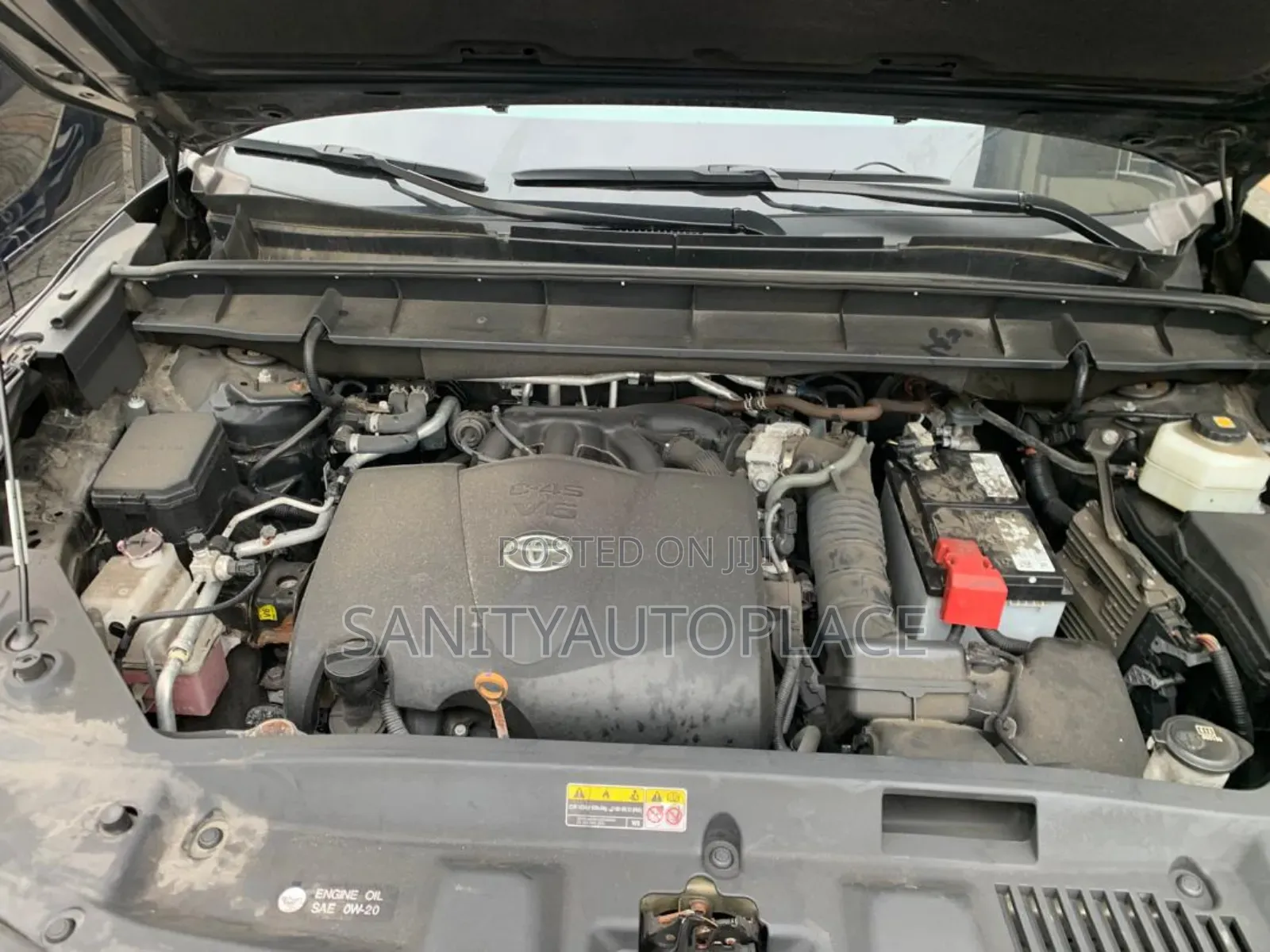 Toyota Highlander XSE 2022 Blue in Port-Harcourt - Cars ...