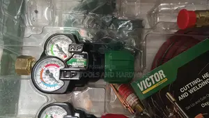 Victor Edge 2.0 Series Oxygen and Acetylene Regulator Single Stage in ...