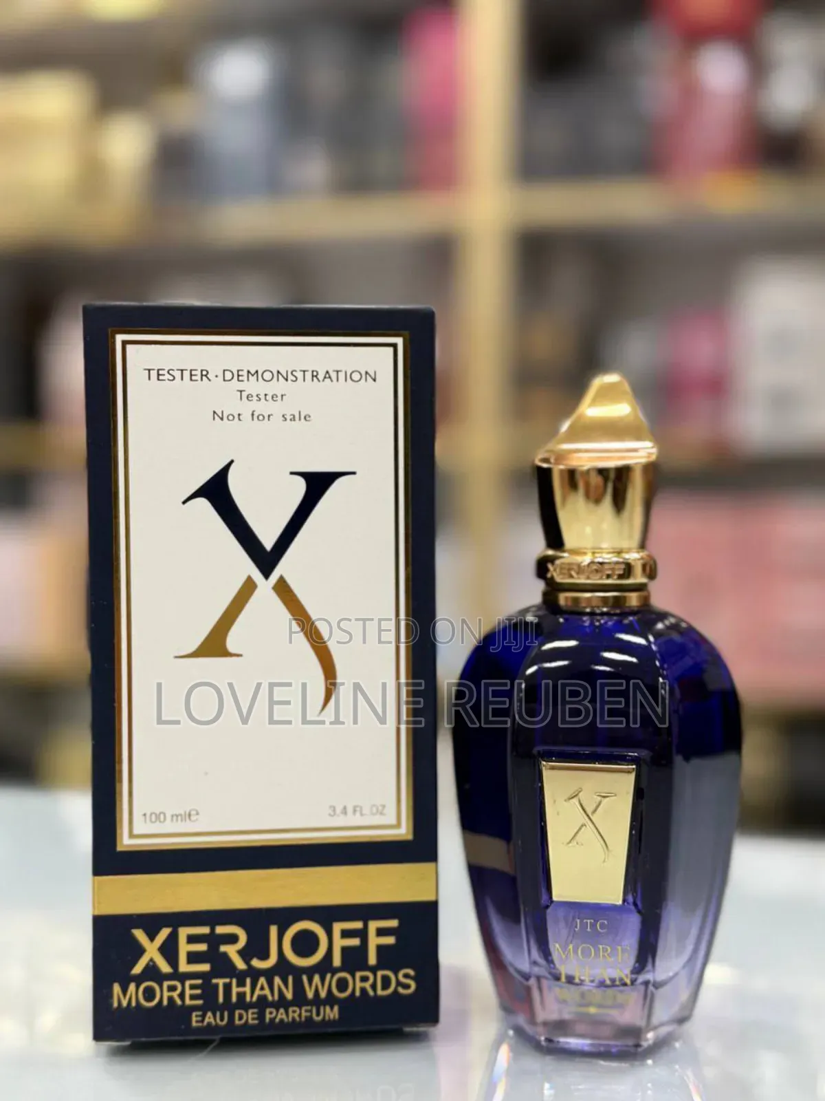Xerjoff More Than Words in Port-Harcourt - Fragrances, Loveline Reuben ...
