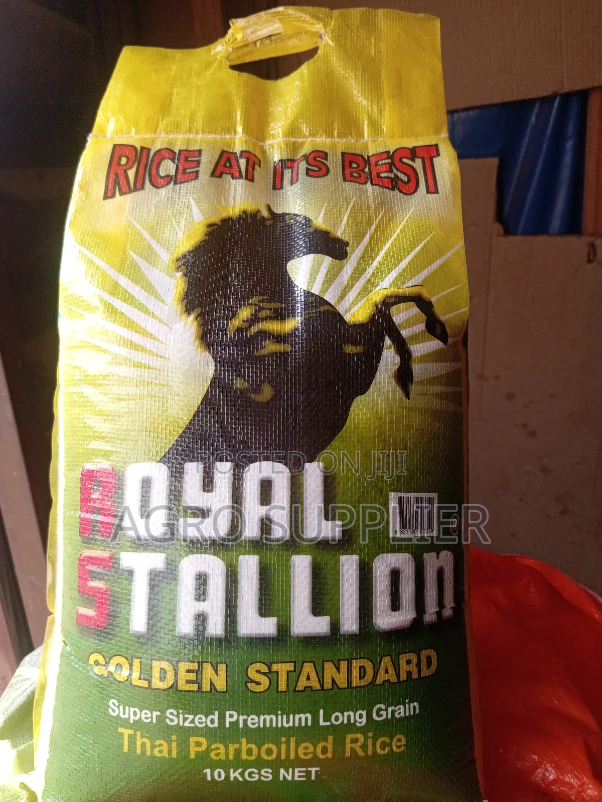 10kg Royal Rice in Ilorin West - Food & Beverages, Agro Supplier | Jiji.ng