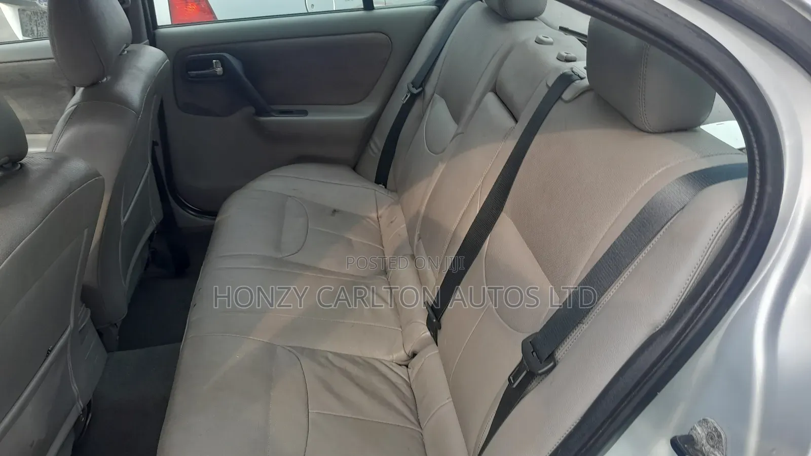 Nissan Almera 1.8 Automatic 2000 Silver in Amuwo-Odofin - Cars, Honzy ...