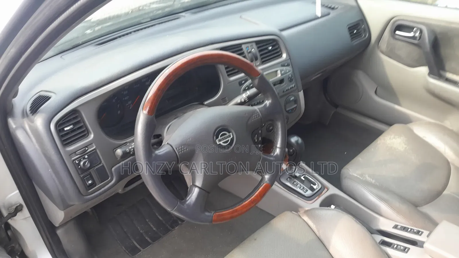 Nissan Almera 1.8 Automatic 2000 Silver in Amuwo-Odofin - Cars, Honzy ...