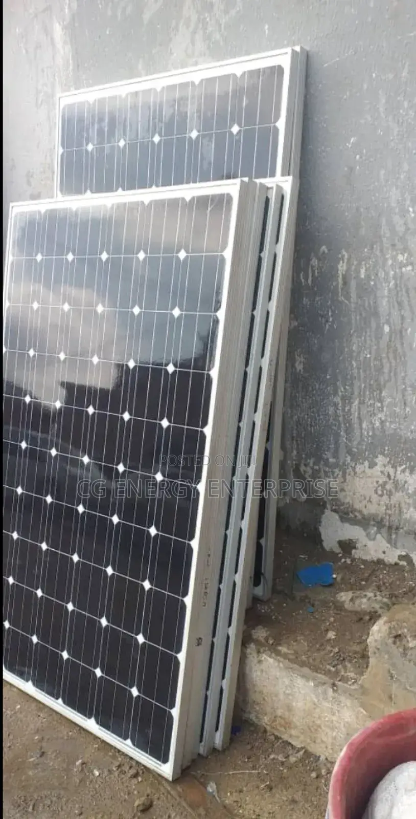 Original 250watts 60cells Canadian Solar Panels in Ojo - Electrical ...