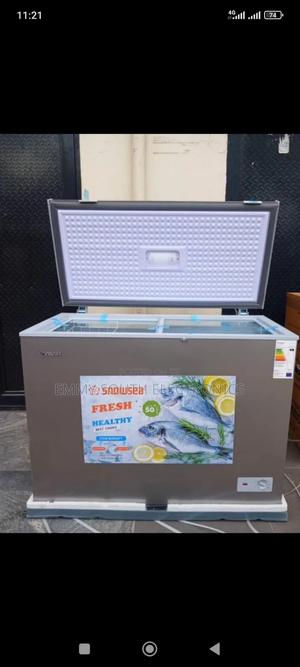Snowsea Low Energy Saver Chest Deep Freezer 300 Liters in Port-Harcourt ...