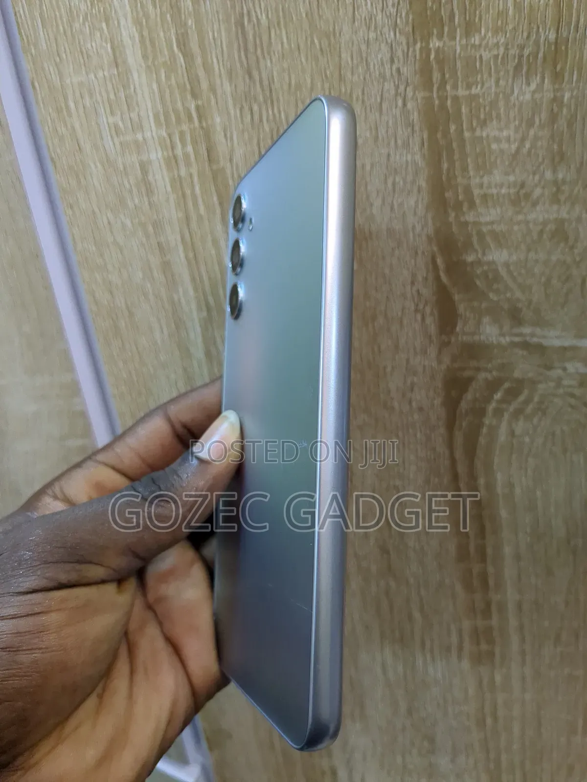 Samsung Galaxy A34 5G 128 GB Silver in Ikeja - Mobile Phones, Gozec ...